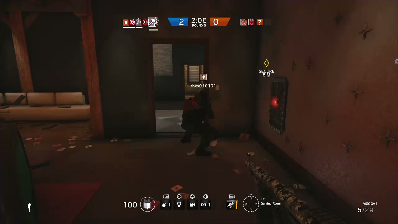 Rainbow Six Siege - Y1S1 - YouTube