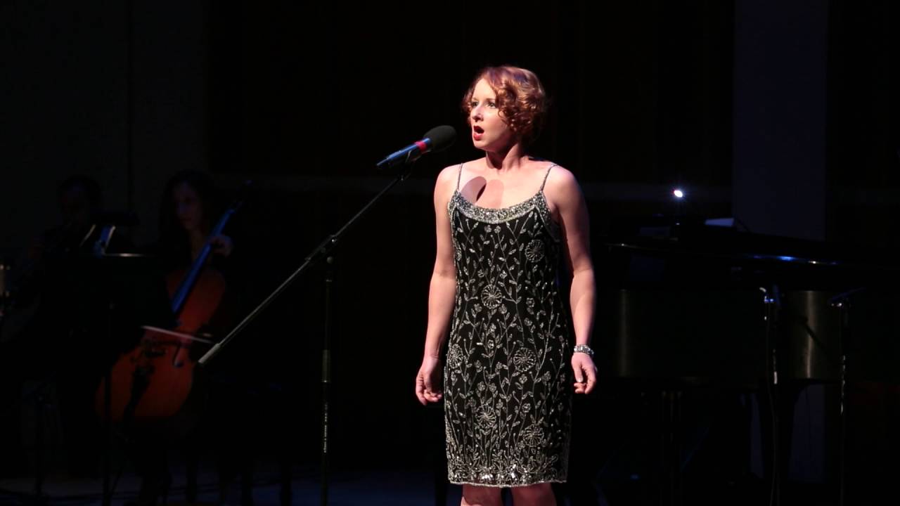 Molly Pope sings "By Myself" from Night of a Thousand Judys 2015 - YouTube