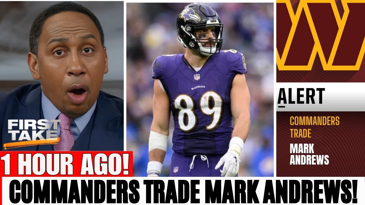 🎊😱 URGENT!!! ADAM PETERS JUST VALIDATED AND SHOCKS EVERYONE! COMMANDERS ...