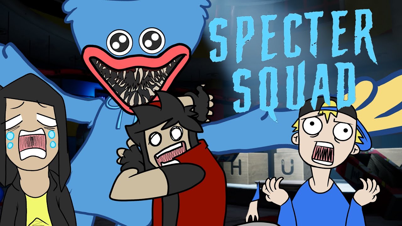 S̷̡̮̀̓̓₱Ɇ₵₮ɆⱤ Playtime (Poppy Playtime Animated) - YouTube