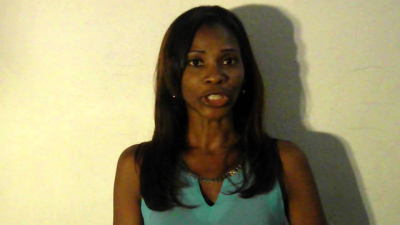 Luisa Marelis Peguero Video en ingles UAPA - YouTube