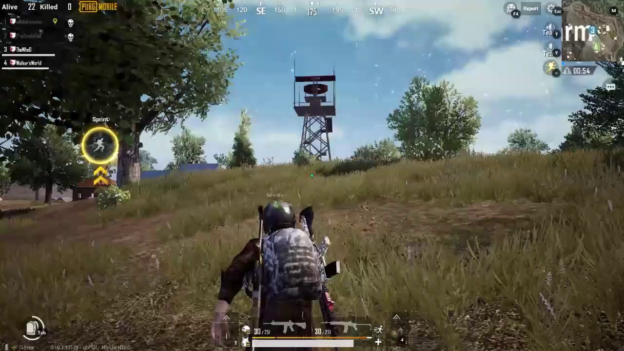 Live streaming Pubg Mobile - YouTube
