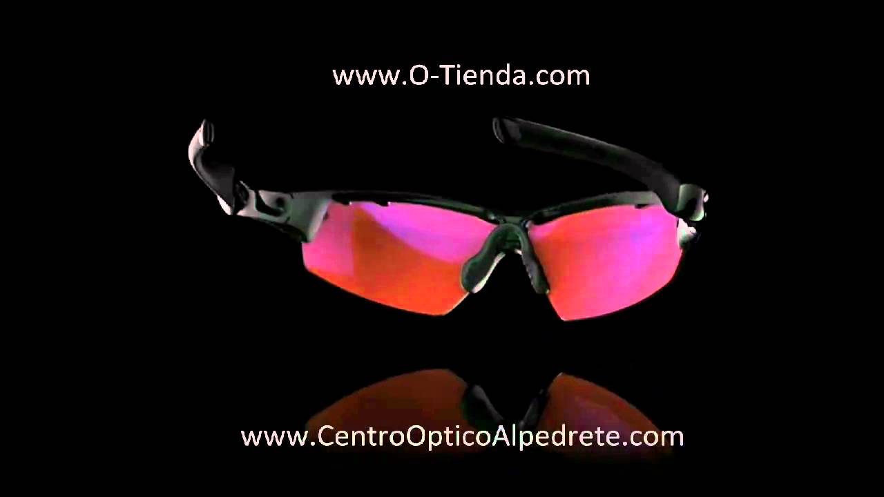 Oakley Radar Radar Pitch Especial Tiro Jet Black G26 Iridium (09-684 ...
