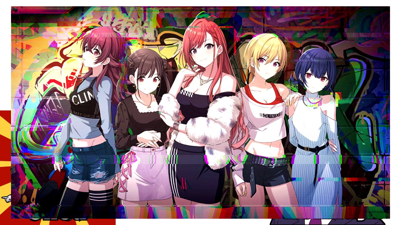 [Podcast #1] Idolmaster Shiny Colors [ENG] - YouTube