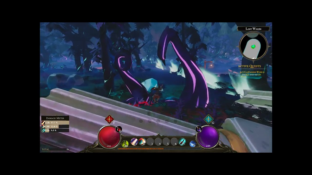 Sil And The Fading World Demo SPEEDRUN [5:50] - YouTube