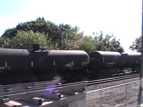 NS 9331 west Rochelle, IL late Aug 2014 - YouTube