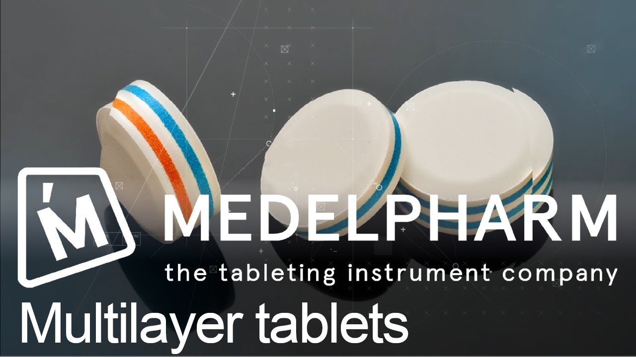 STYL'One Evo | Multilayer tablet development - YouTube