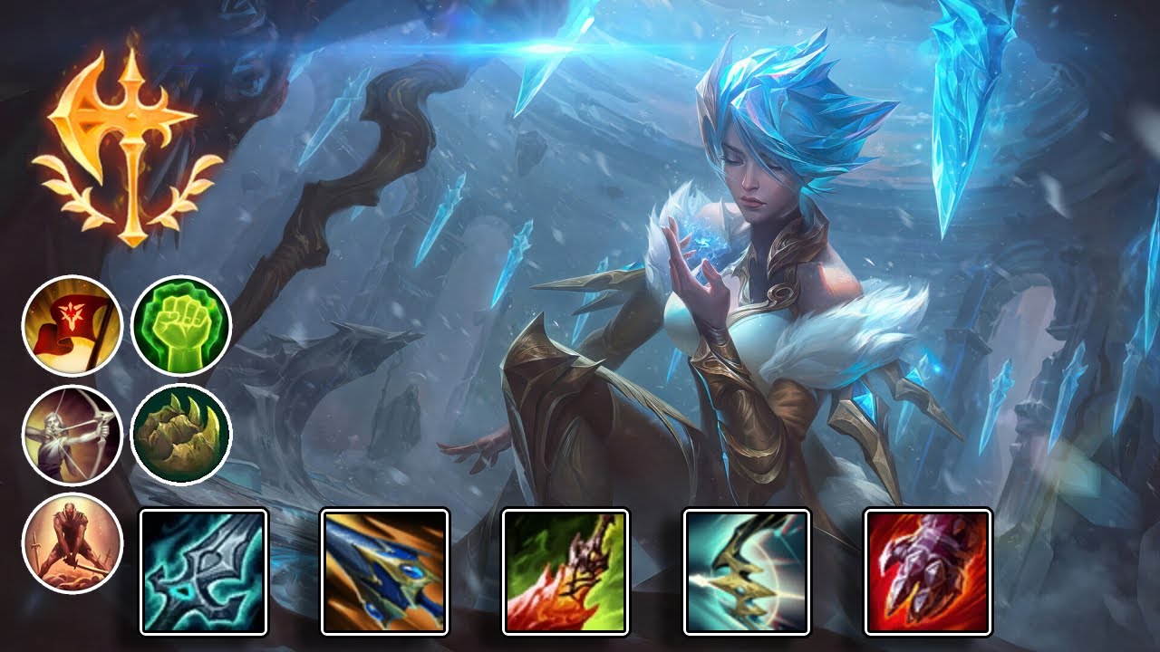 Guiven Irelia Montage - Best Irelia Plays | LOL SPACE - YouTube