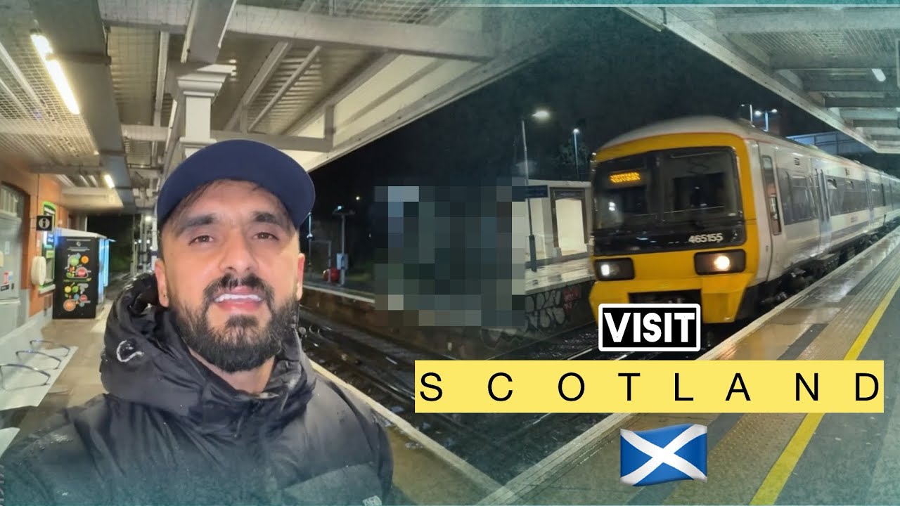 Scotland visit 🏴󠁧󠁢󠁳󠁣󠁴󠁿॥ Part 1॥ Random Vlog ॥ Susan Subedi ॥ - YouTube