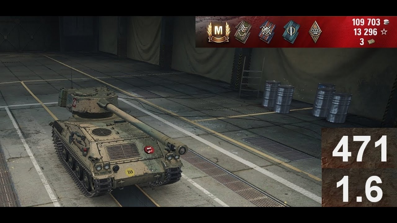 WoT - LHMTV (Ace Tanker) - YouTube