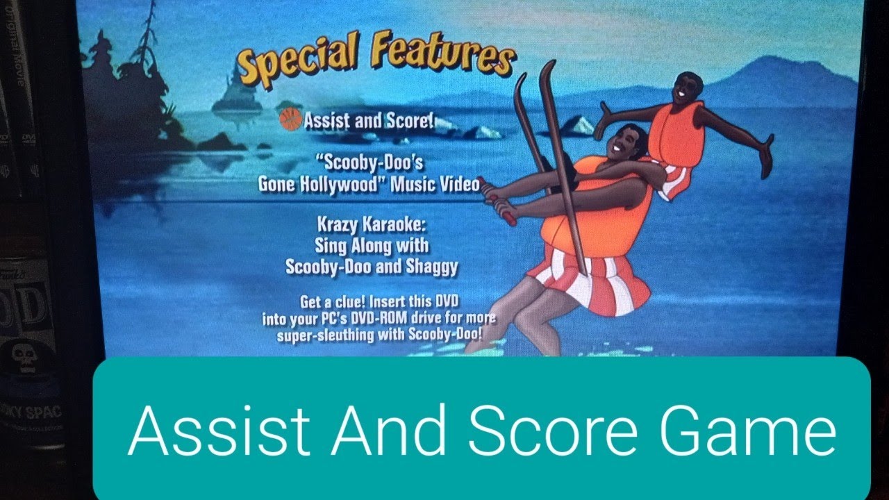 Assist And Score Game - YouTube