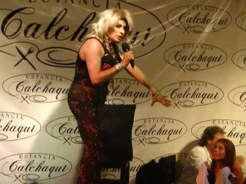 MARTIN FOX. "TRANSFORMISTA" ...!!! - YouTube