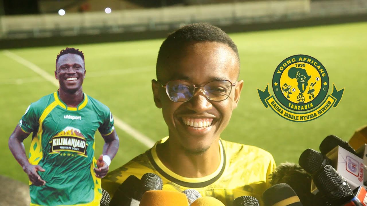 🔴LIVE: MSUVA KUTUA YANGA ? ALI KAMWE ATAMBA YANGA HATUJAMALIZA KIPIGO ...