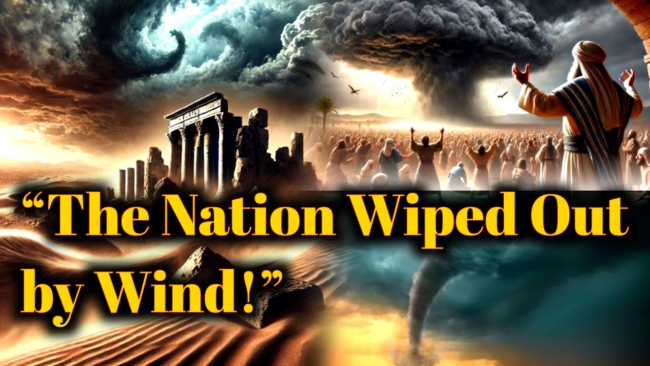 Prophet Stories In English |The Wrath of Allah on the Nation of ‘Ad ...