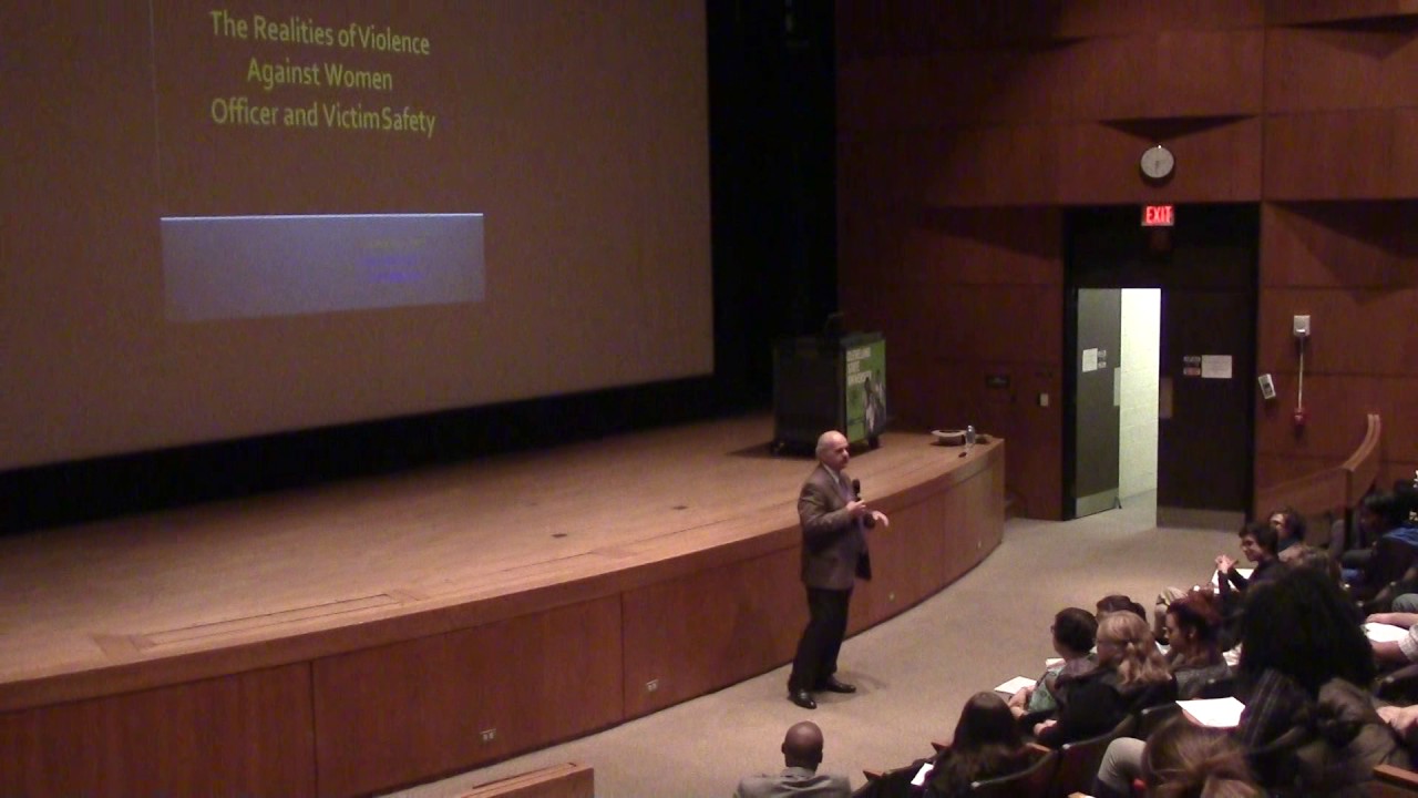 Mark Wynn - Building a Community Coordinated Response - YouTube