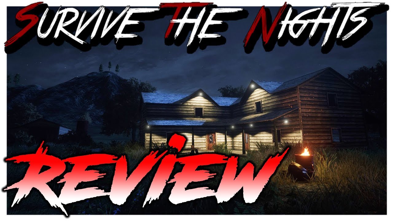 Survive The Nights | REVIEW | Gameplay Ep1 - YouTube