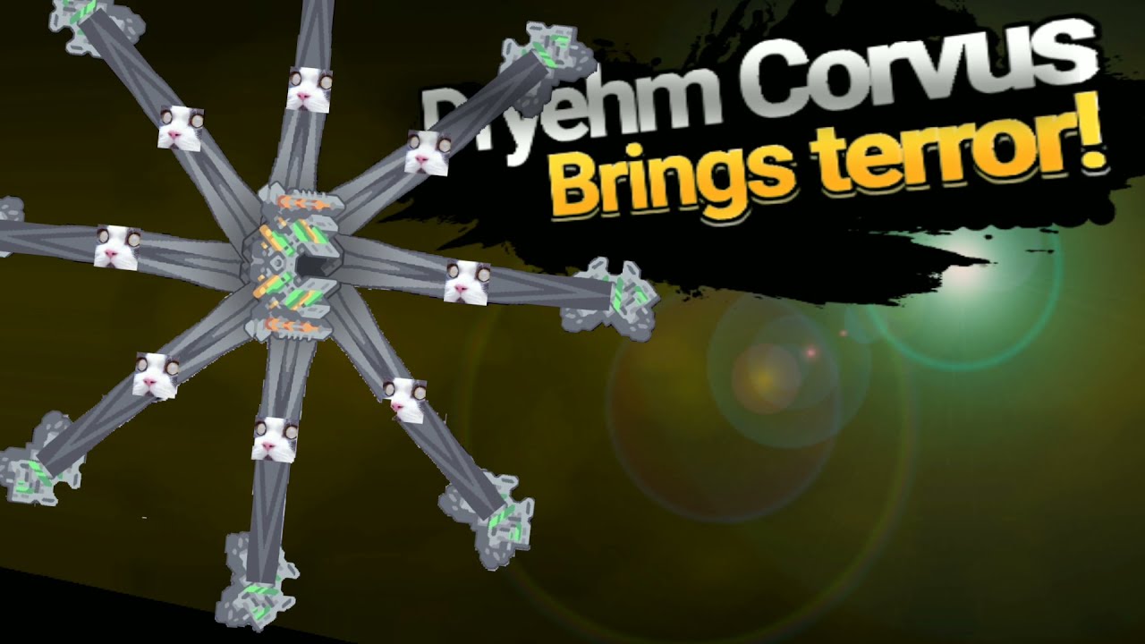 Dryehm Corvus brings 《🇹 🇪 🇷 🇷 🇴 🇷 》 - YouTube