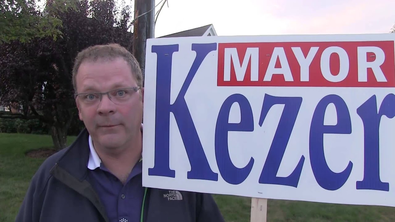 Reason's to Re-elect Mayor Thatcher Kezer - YouTube