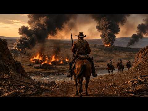 A Frontier Family Faced Love, Loss, and an Uncertain Future | Full Western Movie HD