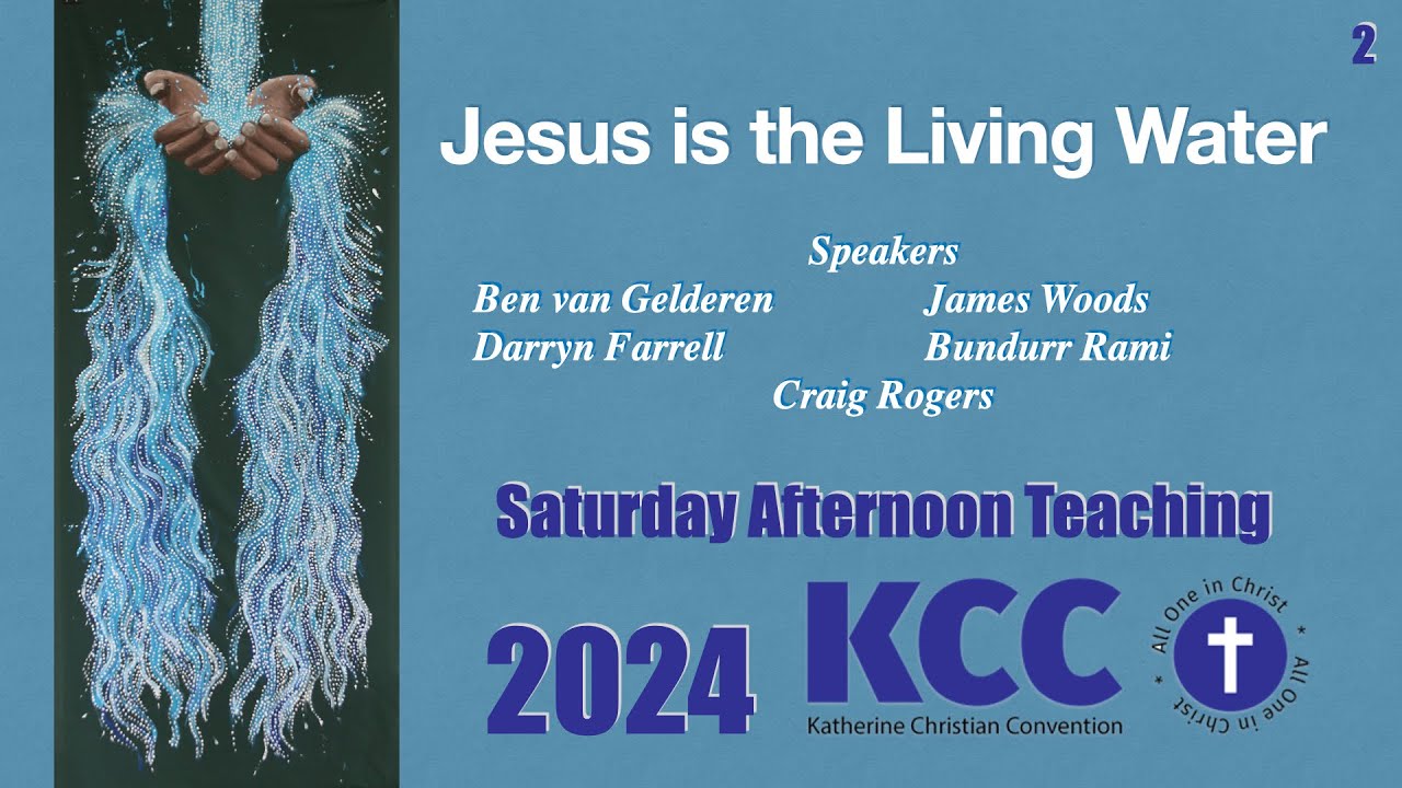 KCC 2024 Saturday afternoon part 2 - YouTube