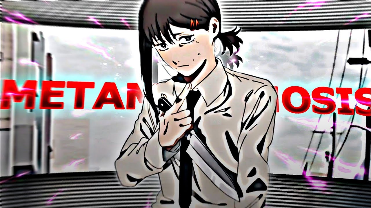 Kobeni - Metamorphosis [AMV/Edit] Best CapCut Edit! - YouTube