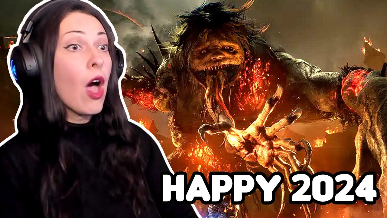 Lords of the Fallen Walkthrough Part 14 - Spurned Progeny [Round 2024] - YouTube