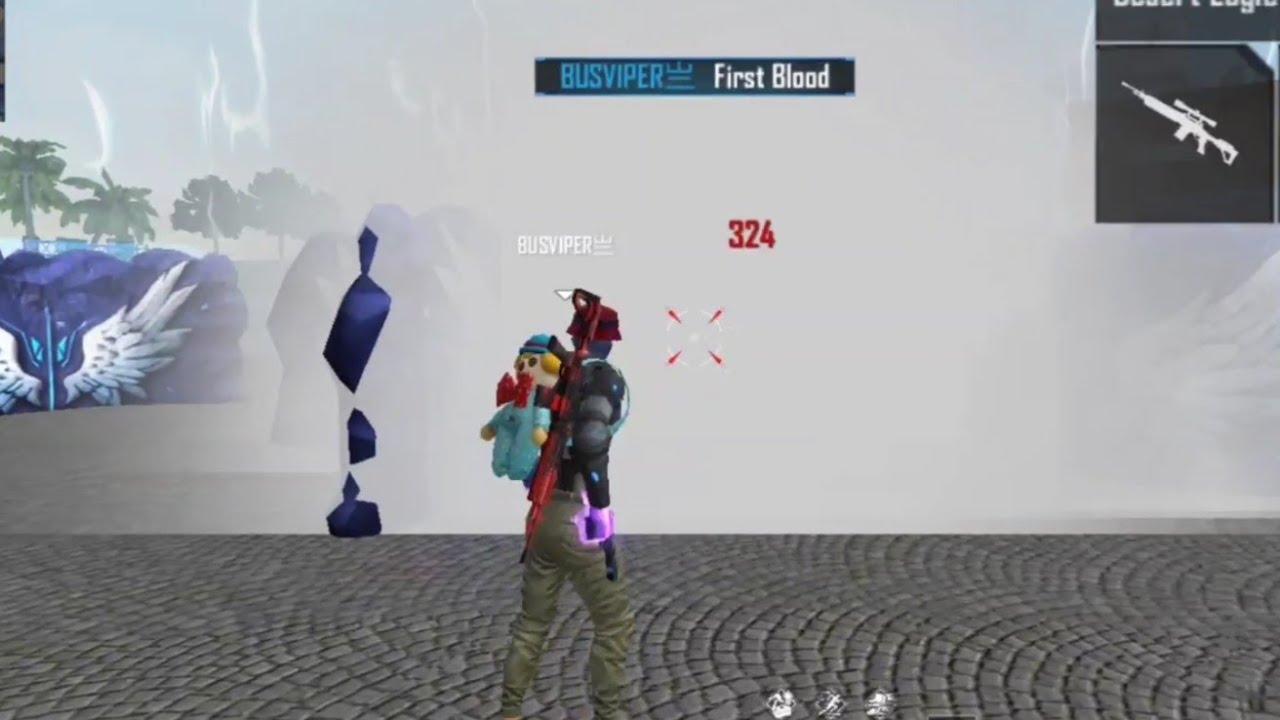 BUSTER HACK GAMEPLAY 👽 - YouTube