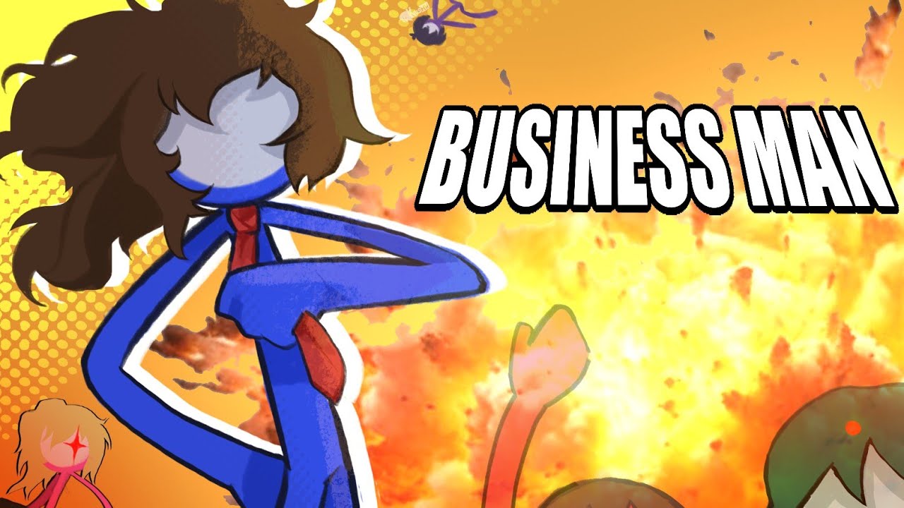Tom Cardy - Business Man - Heroes of Ultraspace Animation - YouTube