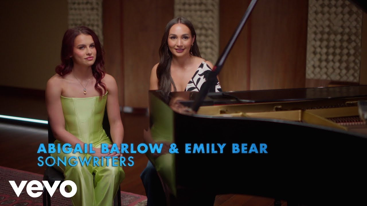 Abigail Barlow, Emily Bear - The Music of Motunui (Music Featurette ...