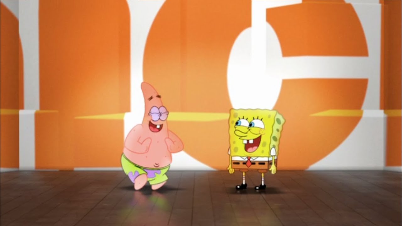 Nickelodeon Greece - SpongeBob SquarePants Bumpers #1 (2011-2013) - YouTube