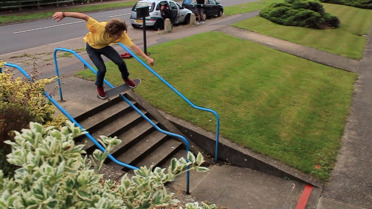 Matt Luscombe - Lucky Six Part - YouTube