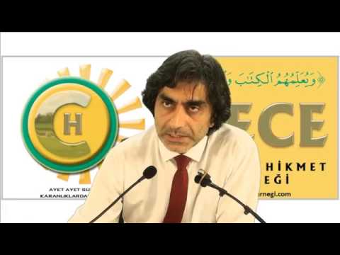 Allah Azze ve Celle bir kimsenin hidayetini dilerse onun göğsünü İslam’a açar!