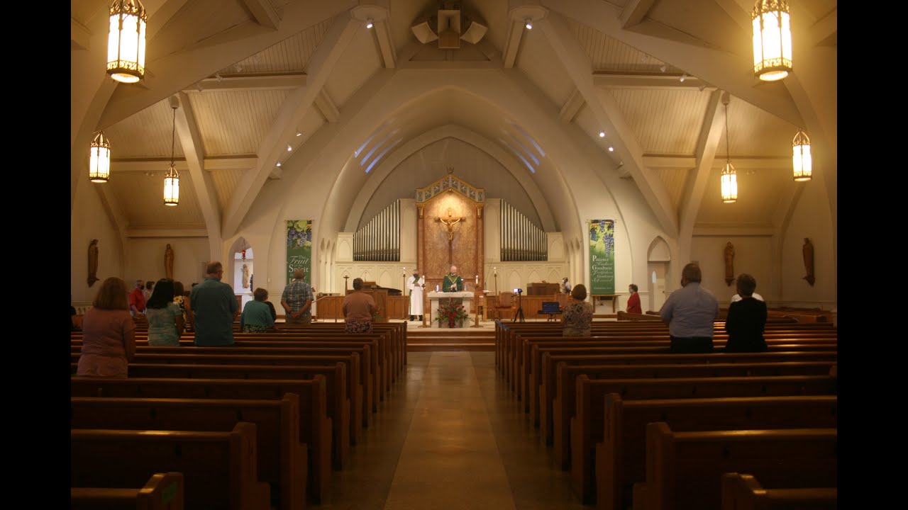 Catherine Bowe Polansky Memorial Mass - YouTube