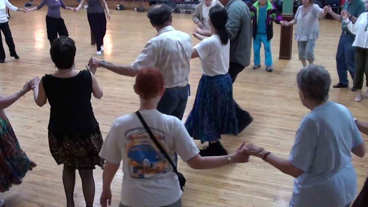 SA from BUJANOVAC (Gypsy Cocek Choreographed by Steve Kotansky) @ 2011 ...