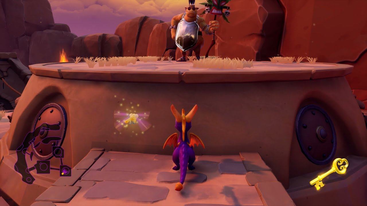 Spyro The Dragon Episode 11 Doctor Shemp - YouTube