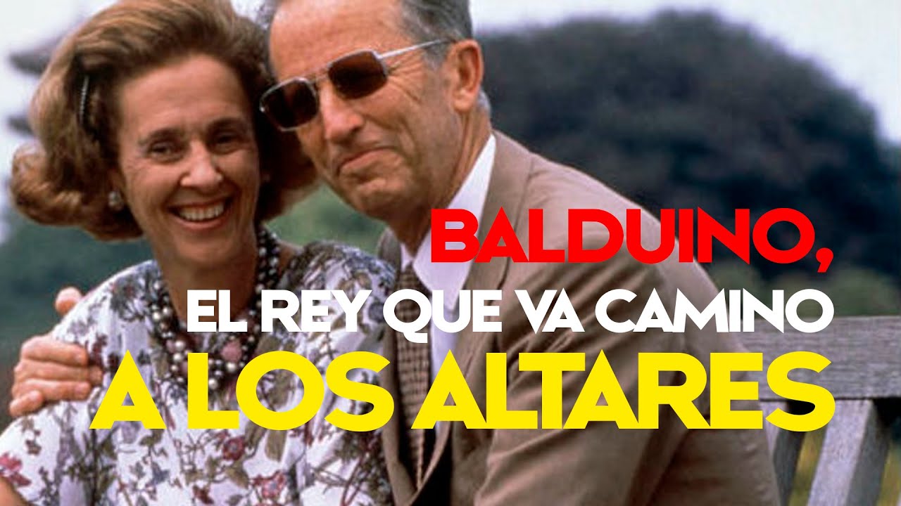 Balduino, el legado de un rey que buscó la santidad - YouTube