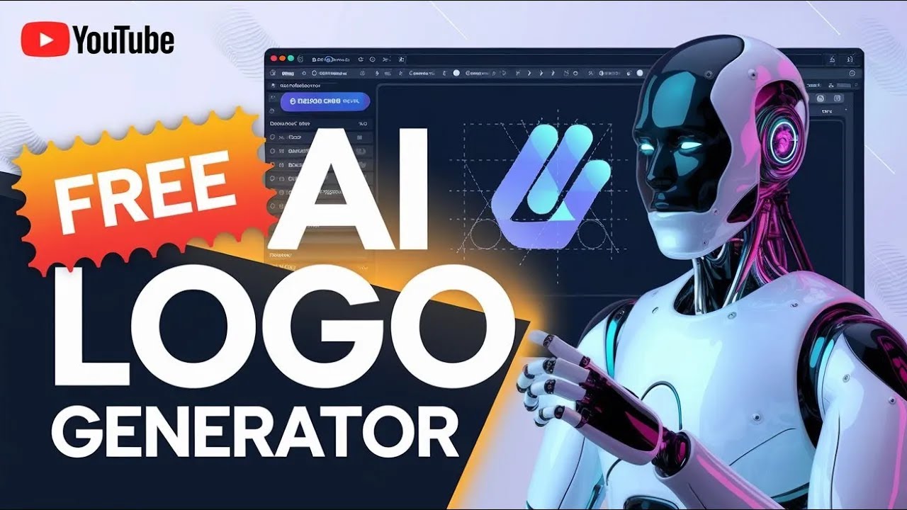 Best Free AI Logo Generator | How To Create Logo Using AI (Step By Step ...
