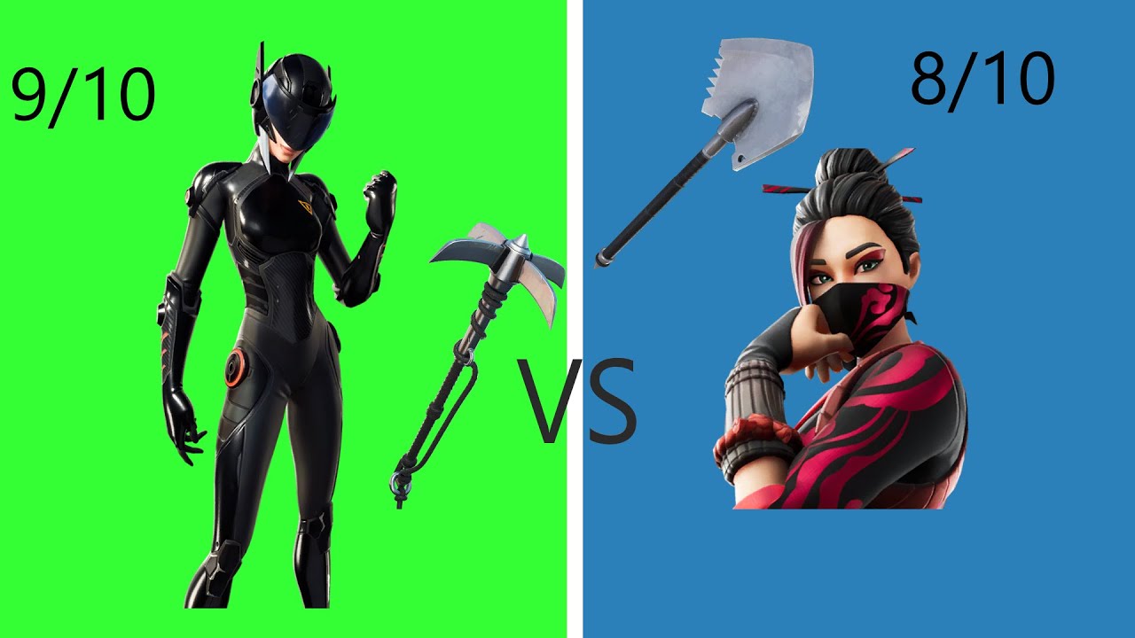 11 combos de skin (j'adore) - YouTube