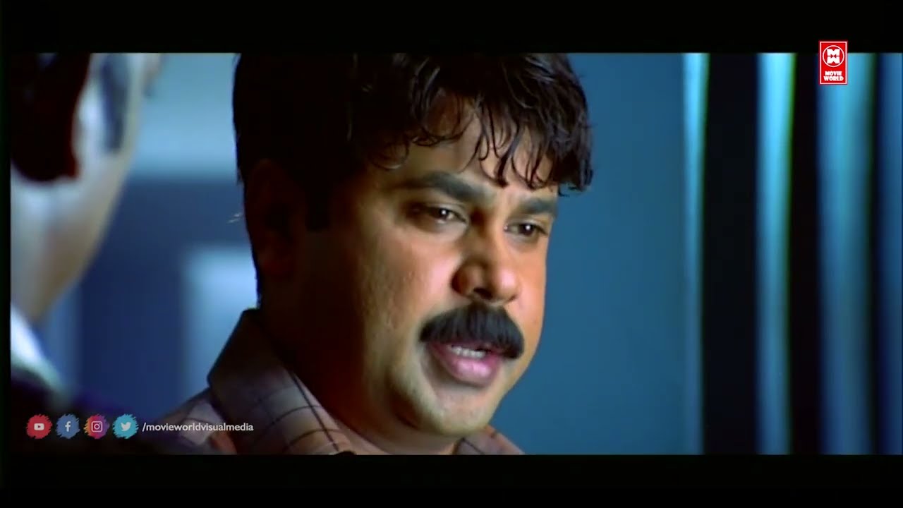 ആ പാവത്തിനെ ആരൊക്കെയോ ചേർന്ന് തല്ലിയെന്നാ പറഞ്ഞെ ! Dileep Movie Scenes ...
