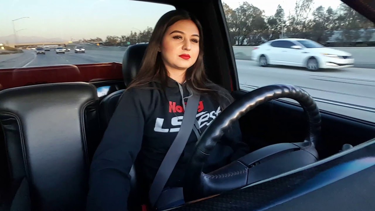 Interview with RSTGIRL! How she met her truck! - YouTube