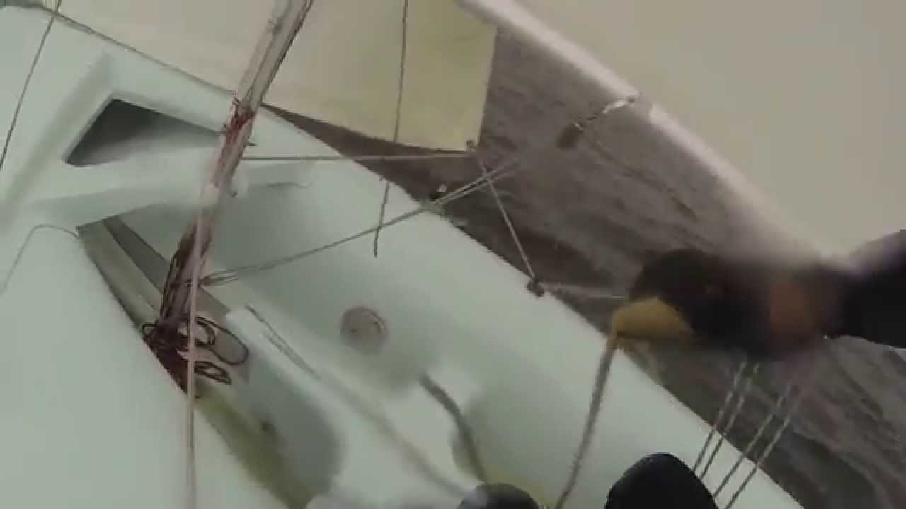 Laser & 420 Sailing - YouTube