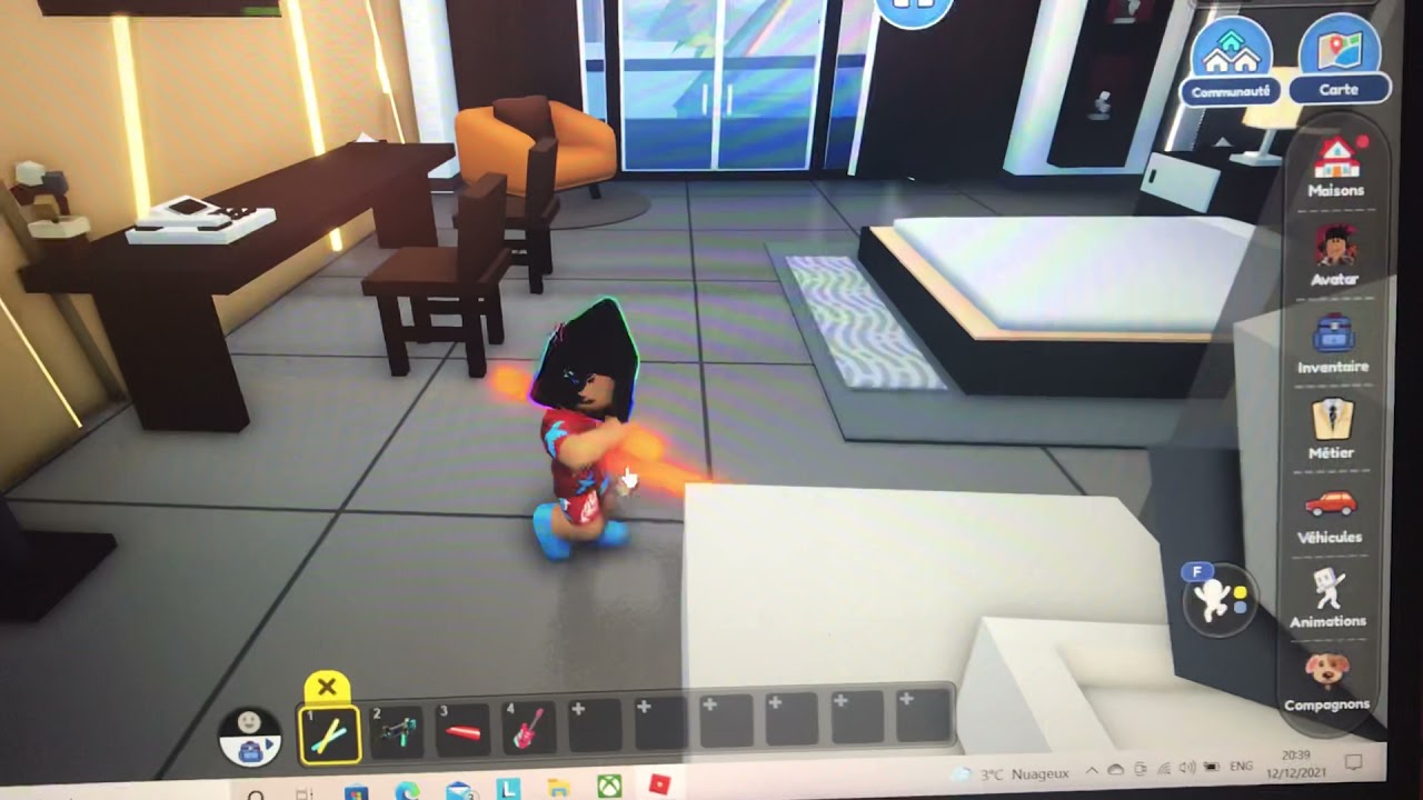 Je danse sur roblox livetopia code de la musique 5180095131 - YouTube