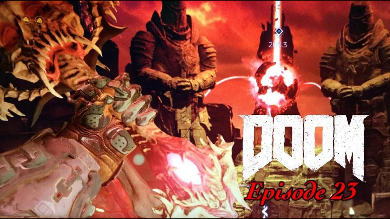 Doom: Hell's Gauntlet - YouTube