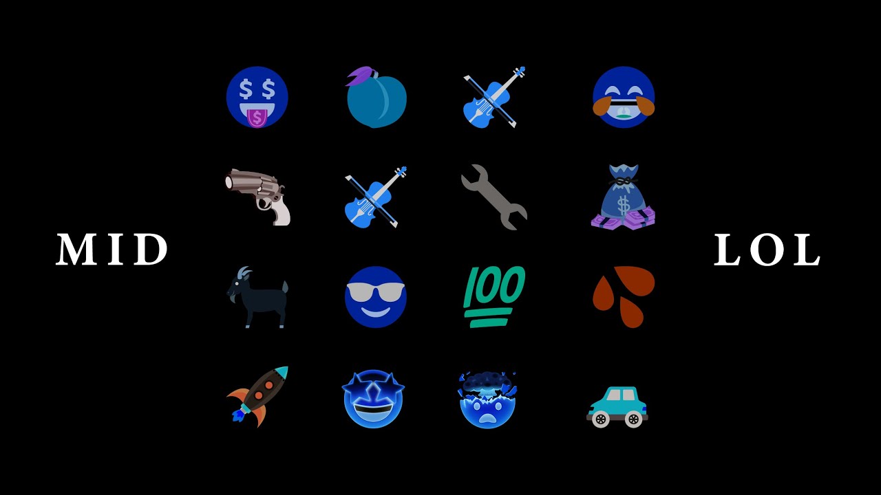 mid - lol (Official Audio) - YouTube