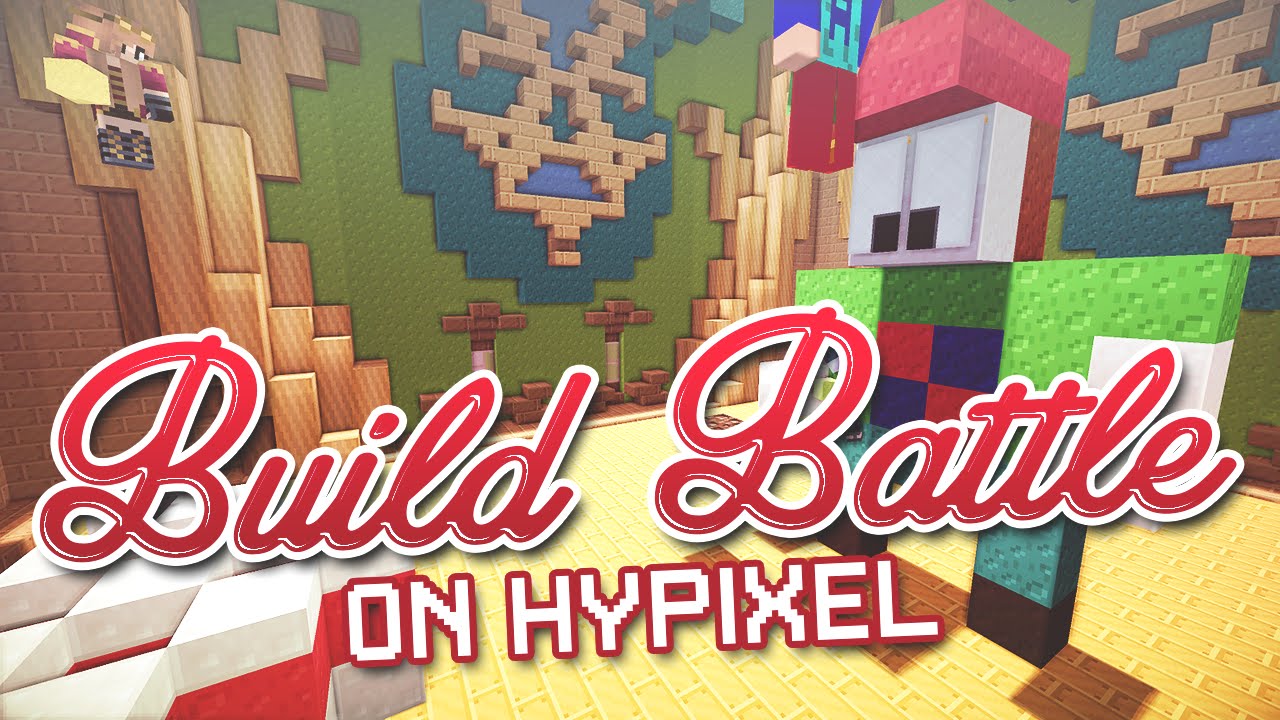 Minecraft: Build Battle | VICTORY - YouTube