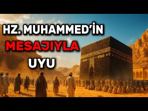 Uykuya Hz. Muhammed’in Mesajlarıyla Girin | Uyandığınızda Eskisi Gibi Olmayacaksınız
