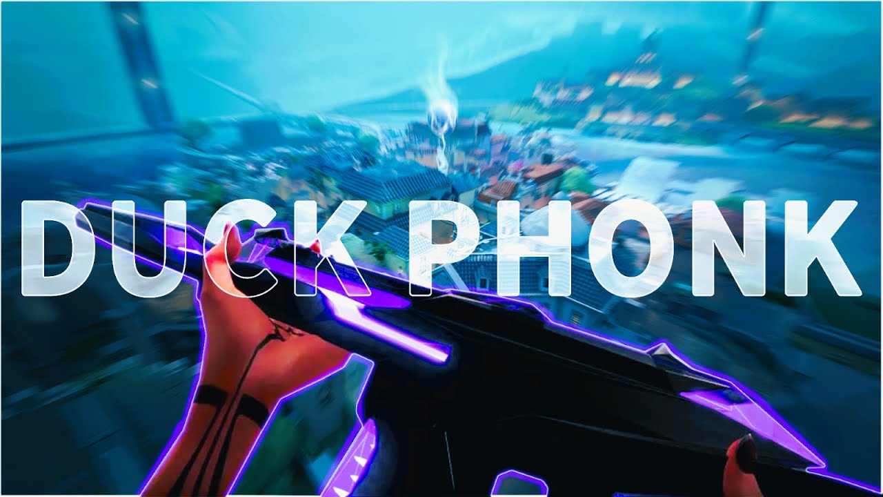 VALORANT X DUCK PHONK - YouTube