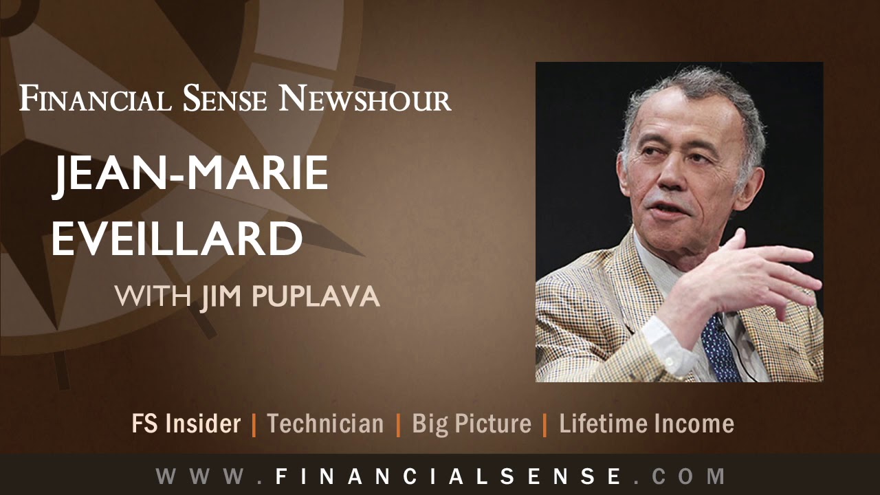 Jean-Marie Eveillard on the Scarcity of Value Investors - YouTube