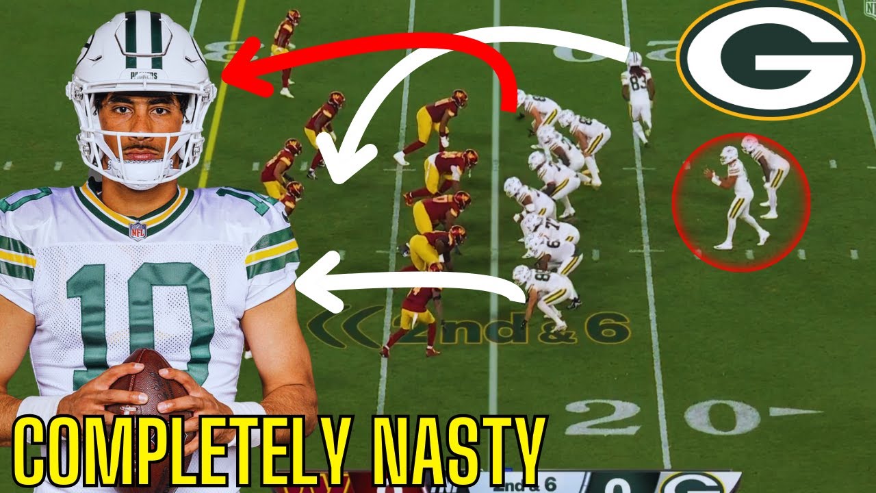 The Green Bay Packers Just STRUCK FEAR Into The NFL... | Packers vs ...