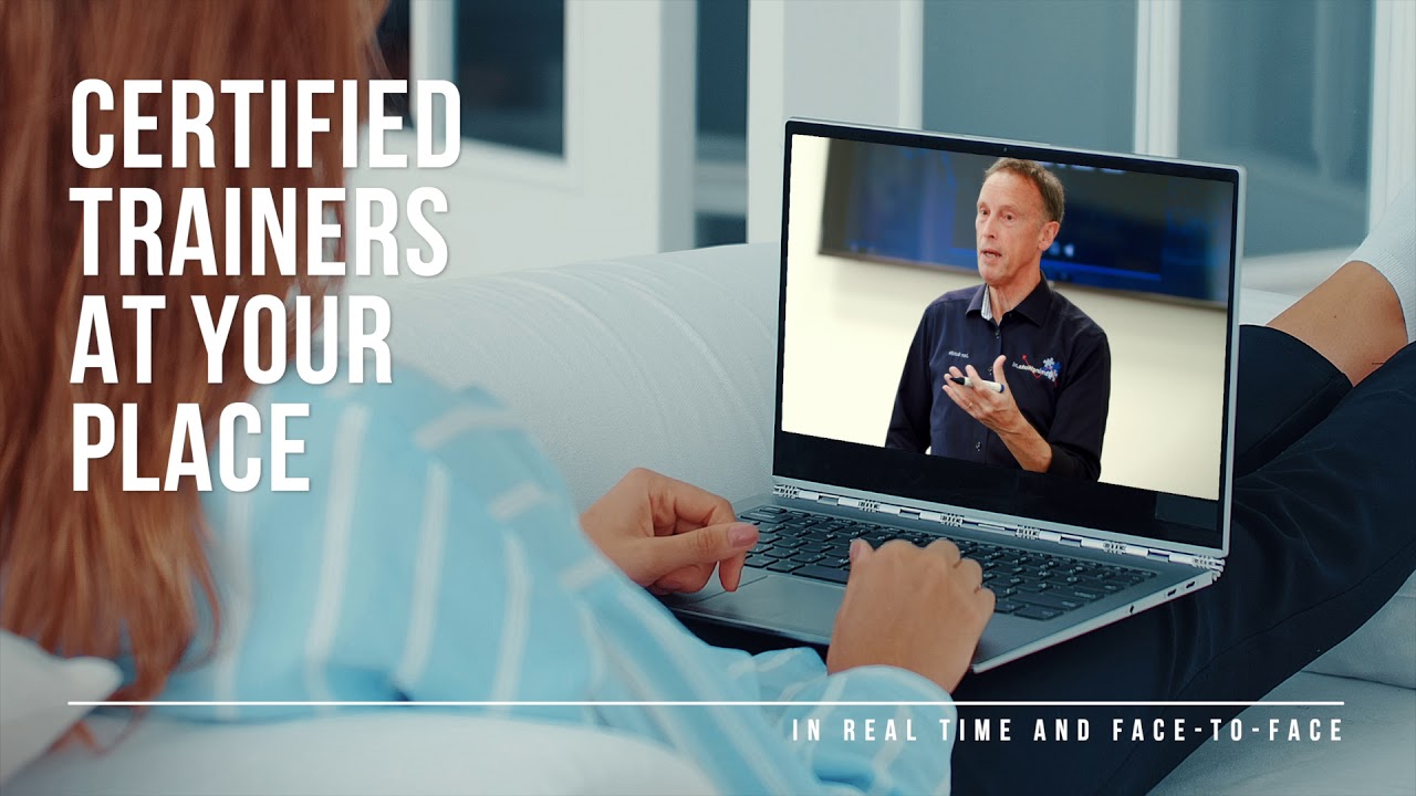 Classroom & Online - Live Training! - YouTube